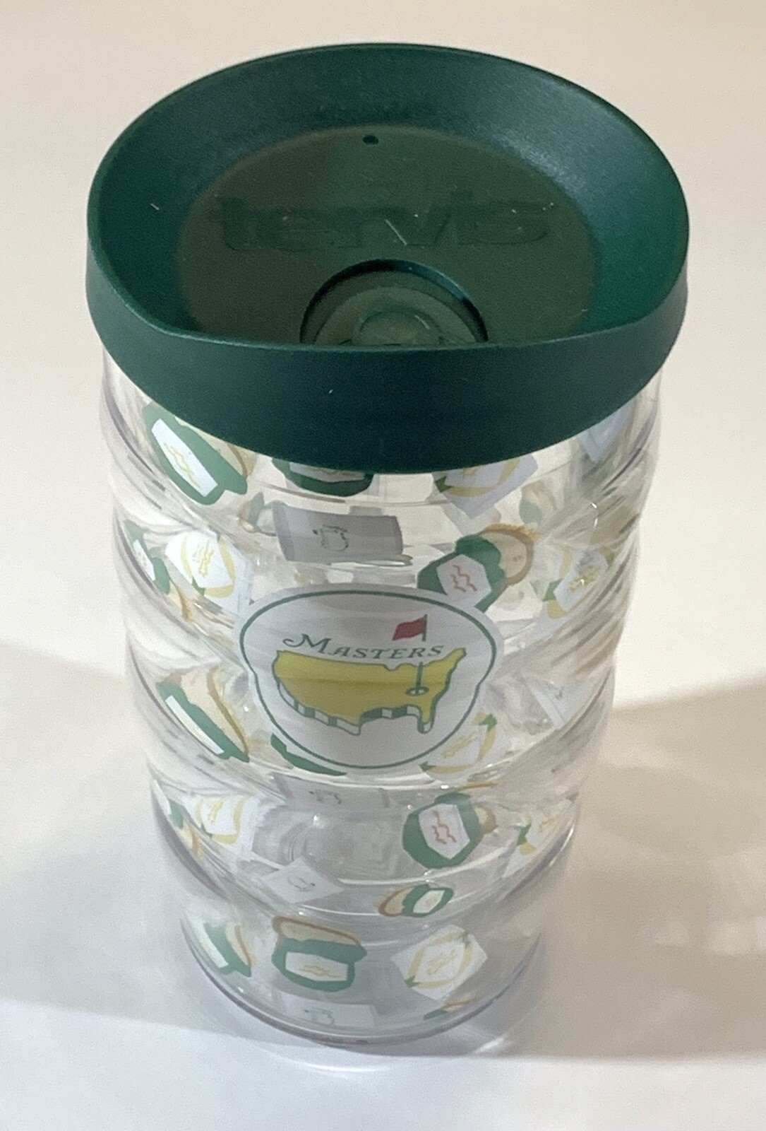 Masters golf Tervis Tumbler kids cup 10 oz. children new | eBay