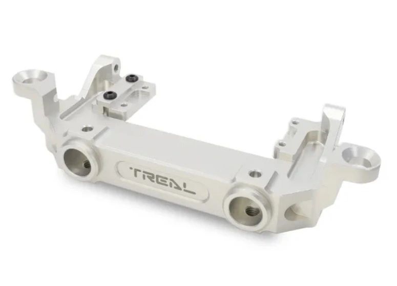 Treal Axial SCX6 Front Bumper Mount /Servo Mount/Body Mounts Aluminum ...