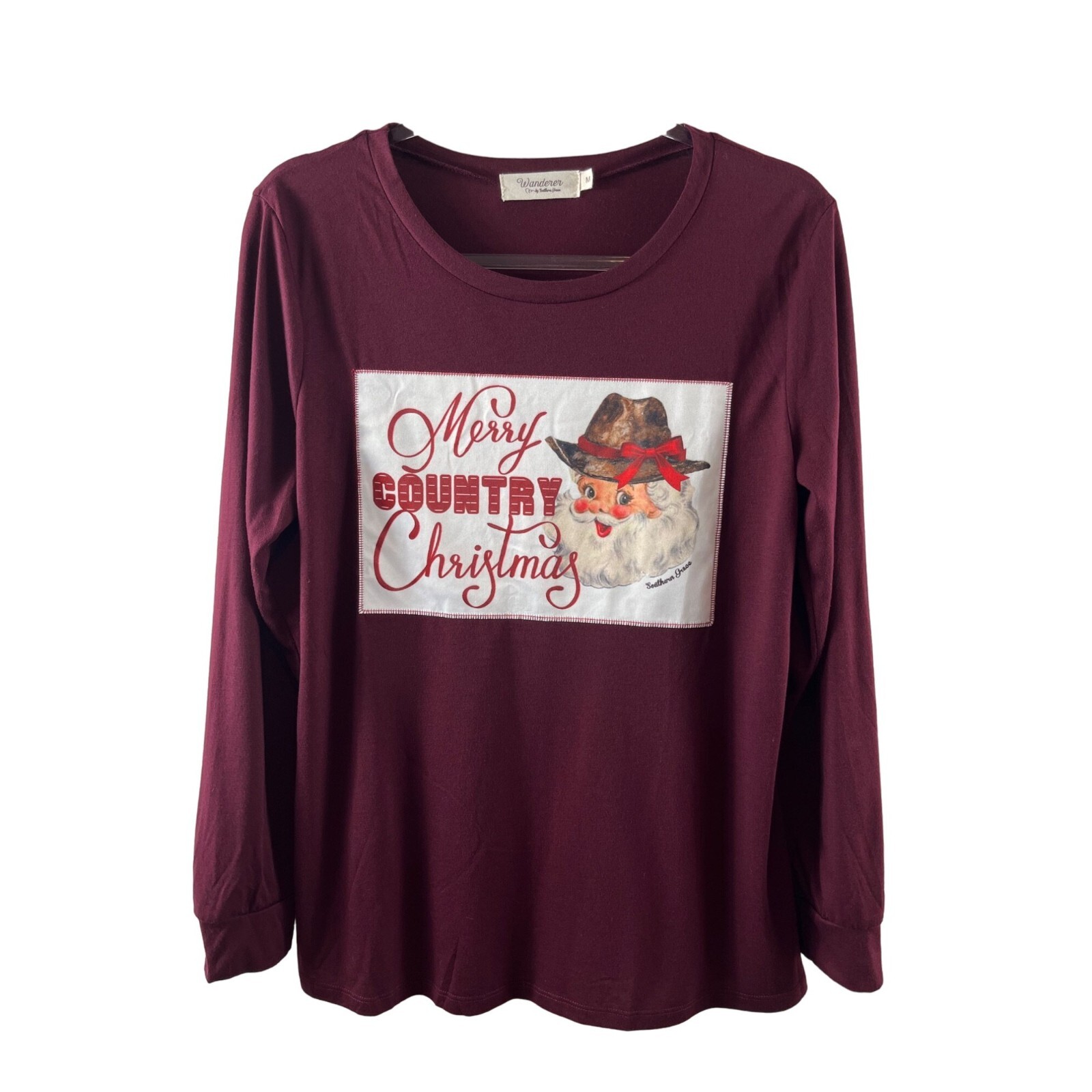 Wanderer by Southern Grace Merry Country Christmas Sa… - Gem