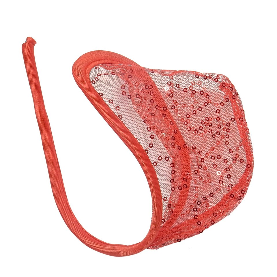 M33B Hot Sexy Men C String Pouch Manhood Sack One size | eBay