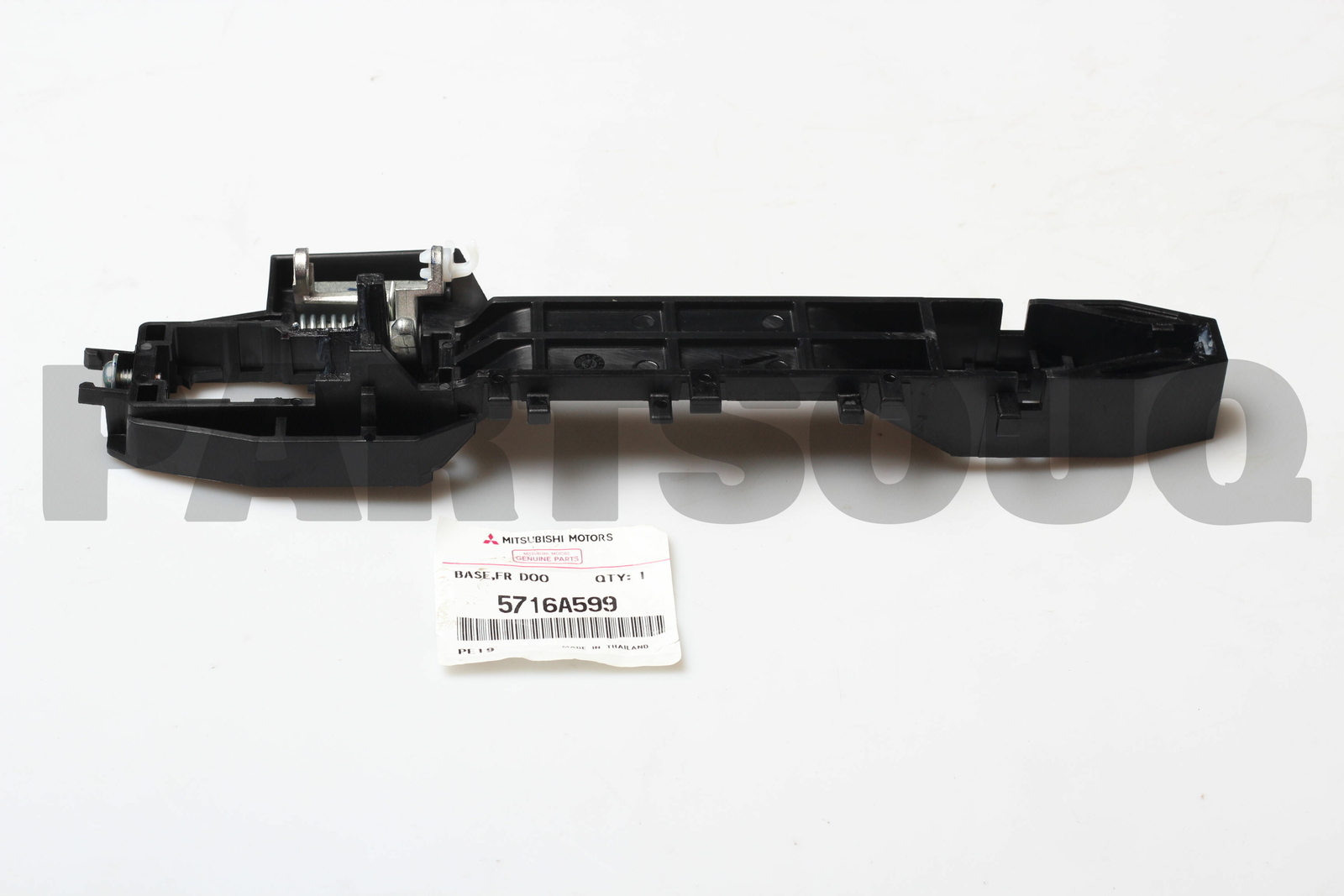 5716A599 Genuine Mitsubishi BASE,F/DR OUTSIDE HD | eBay