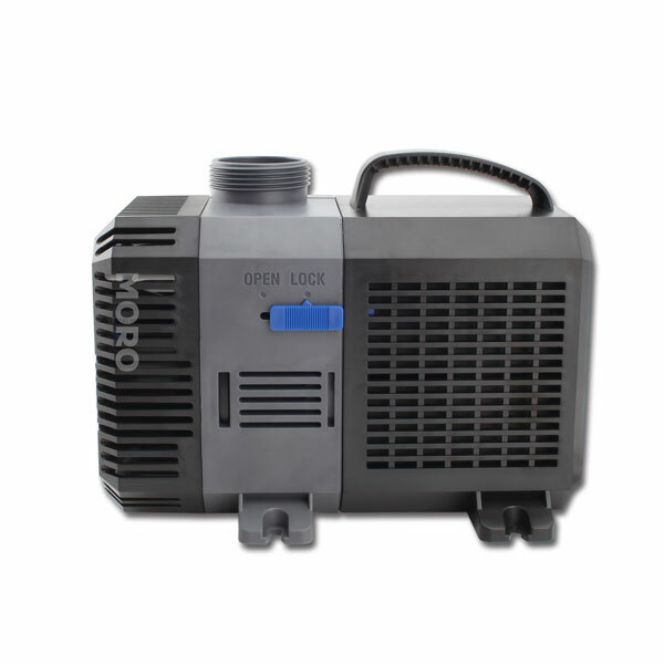 10000L/H Submersible Water Pump Aquarium Pond Pool Fish Tank Fountain ...