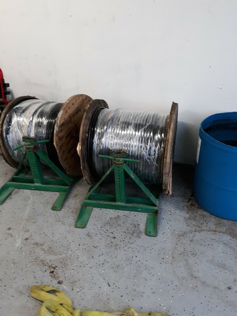 350 mcm Copper Wire 37 strands 2000' | eBay