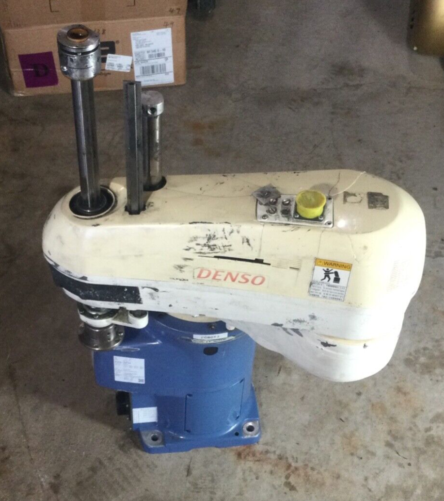 DENSO ROBOT HM-40602M, 410400-050 4 AXIS (R103) | eBay