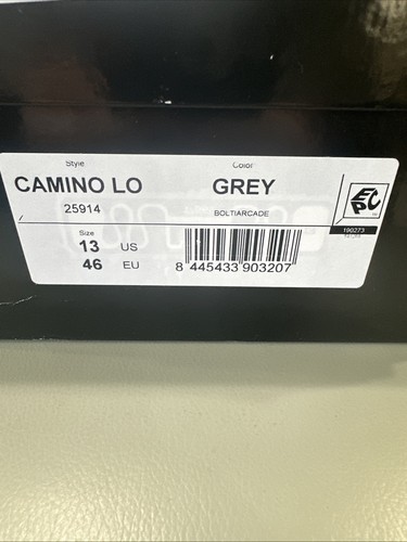 Magnanni Camino LO Grey Size 13 Men’s Leather Casual Shoe | eBay