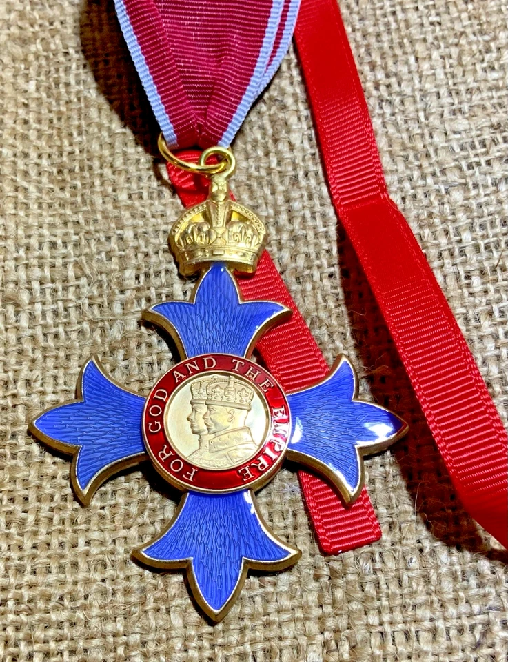 Order Of The British Empire products for sale | eBay UK