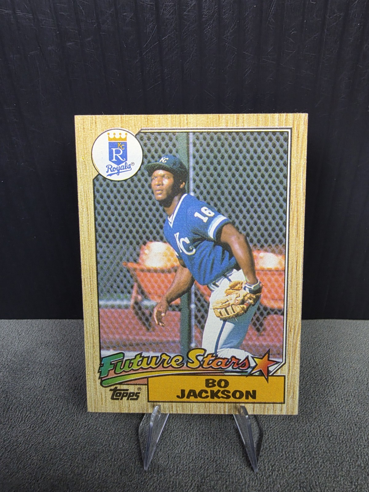Bo Jackson 1987 Topps #170 Base Price Guide - Sports Card Investor