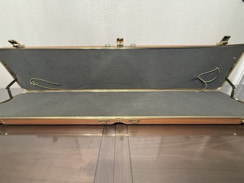 WEATHERBY | GUN GUARD | HARD CASE | VINTAGE | eBay
