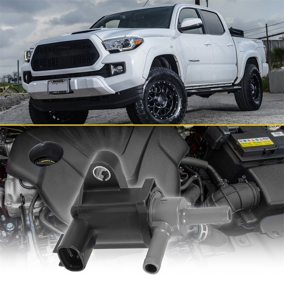 Vapor Canister Purge Valve For 2003-2012 4runner Toyota 2005-16 Toyota ...
