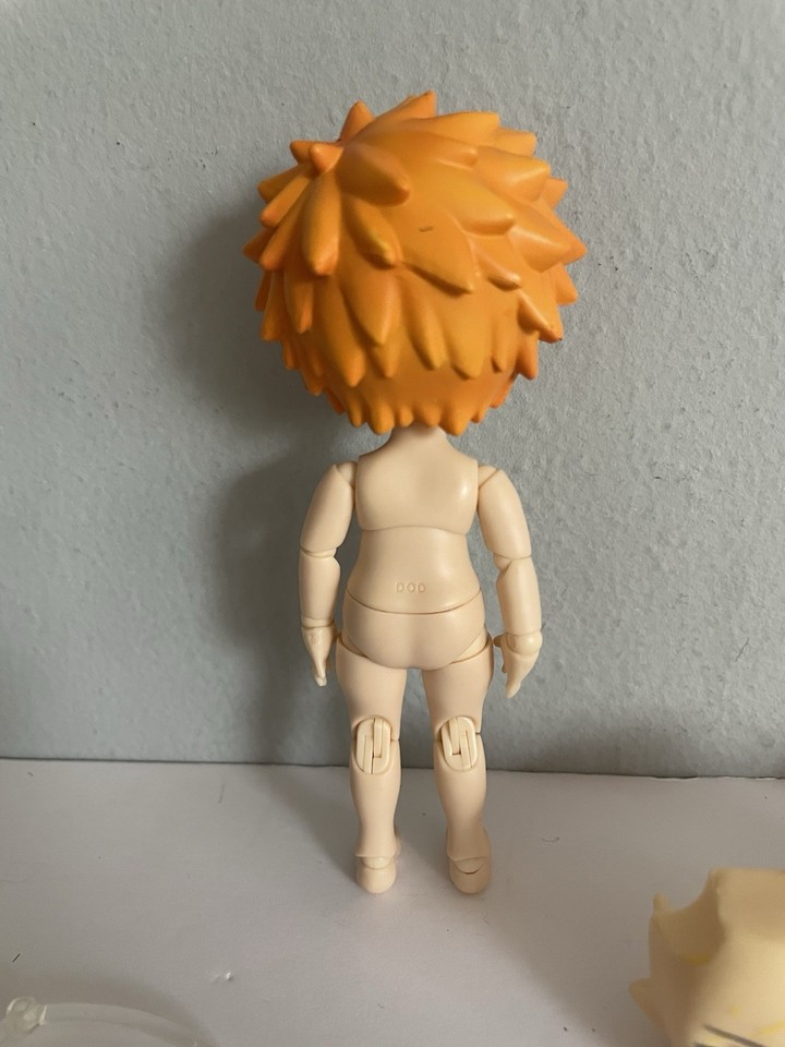 DOD Nendoroid Ball Jointed Doll Figure W/4 Additional Faces (Emotion ...