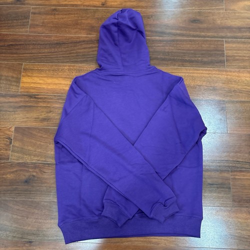 Spider Hoodie Purple Size Small Sp5der Worldwide Rhinestone Crystal | eBay