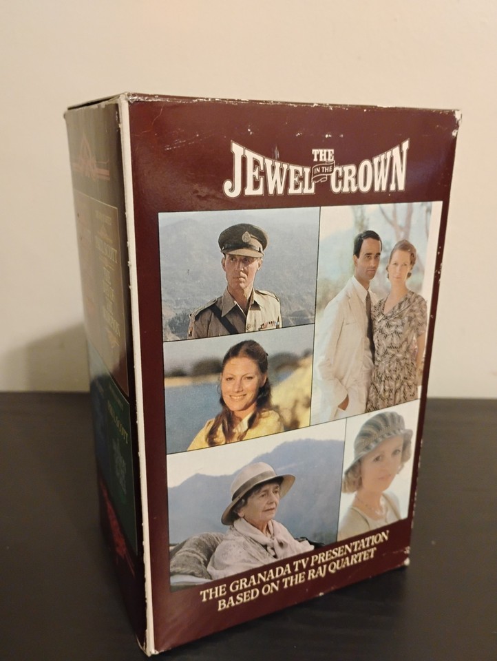 Paul Scott The Raj Quartet Paperback 4 Book Set With Slip Case | eBay