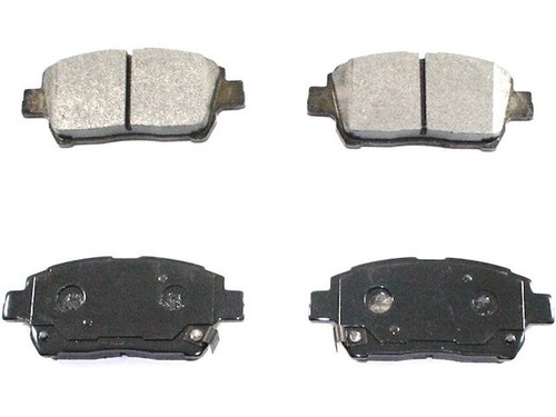 For 2001-2009 Toyota Prius Brake Pad Set Front 89515SHVQ 2002 2003 2004 ...