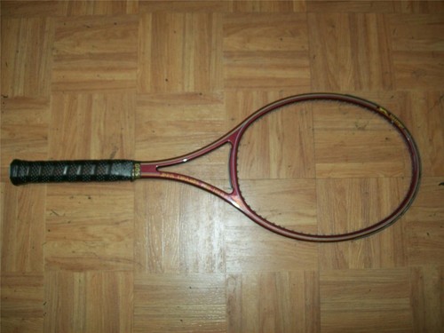 Slazenger Jimmy Connors Pro Tour Midplus 4 1/2 Tennis Racquet | eBay