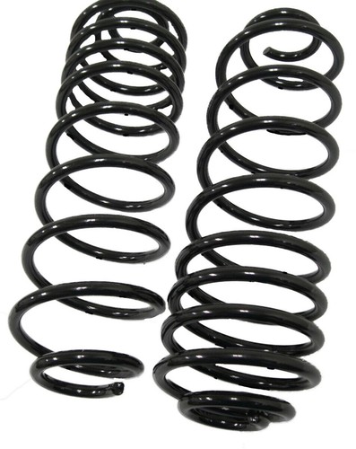 2002-2009 Chevy Trailblazer GMC 2WD Lowering Kit 1.5" Front 3" Rear ...