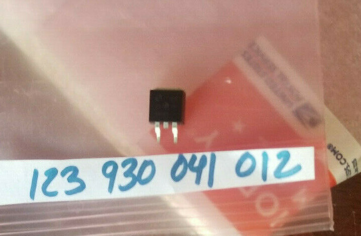 1PCS OF 600V 23 nC 10 A SiC Schottky Diode TO-263-2L (D2PAK) DATE CODE ...