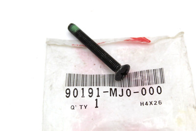 HONDA Vis de Fixation Poids Guidon HORNET600-CBR600F/R-CB1000-XL1000V ...