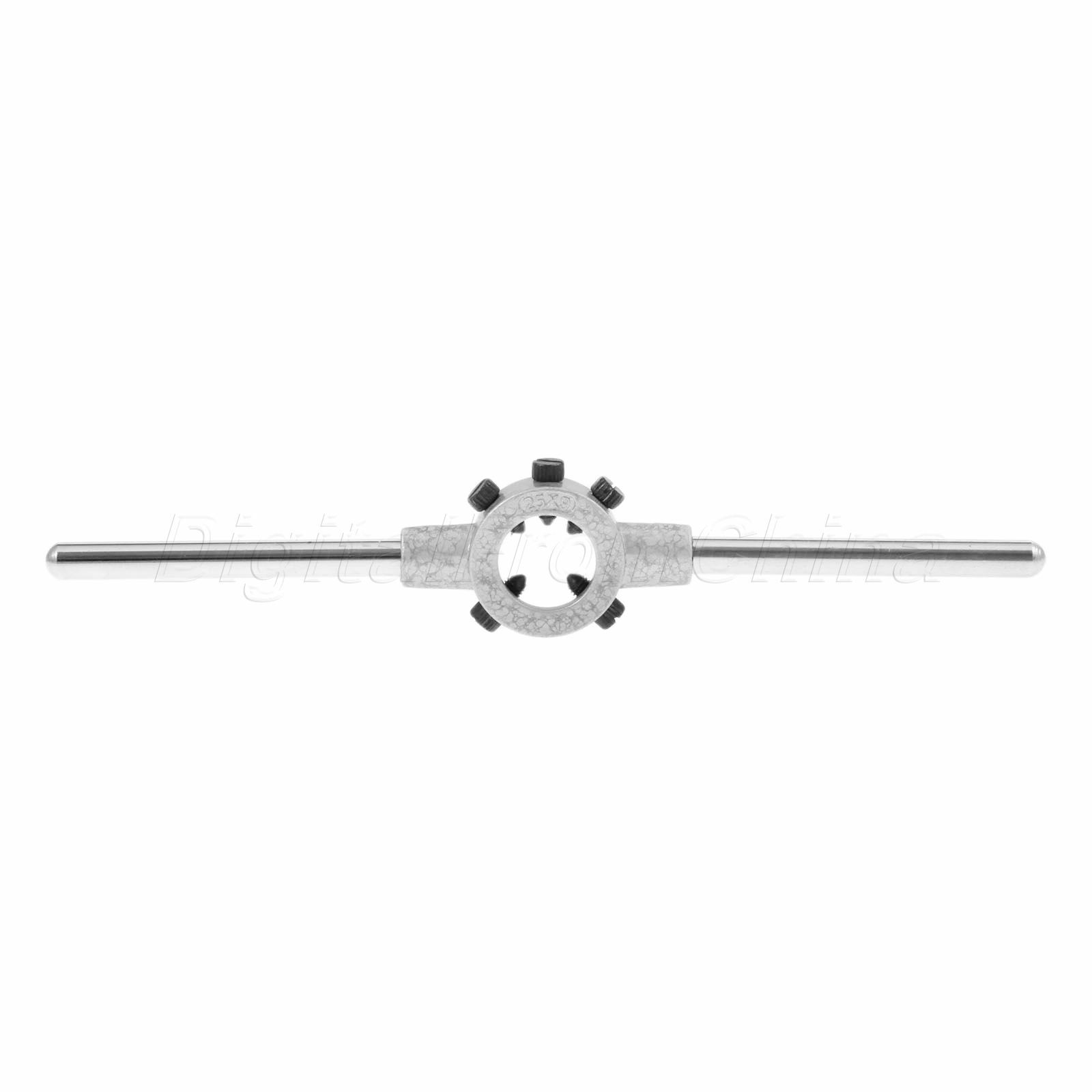 German Standard Adjustable Metric Threading Die Wrench Holder ...