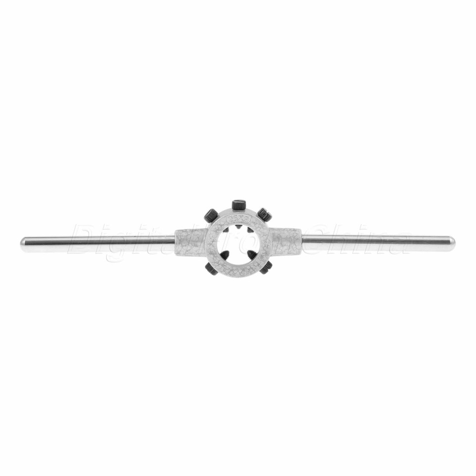 German Standard Adjustable Metric Threading Die Wrench Holder ...
