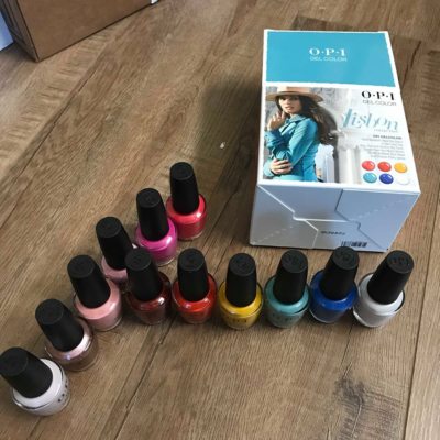 OPI Nail Lacquer Nail Polish - LISBON Collection - Pick SINGLE OR SET 0 ...