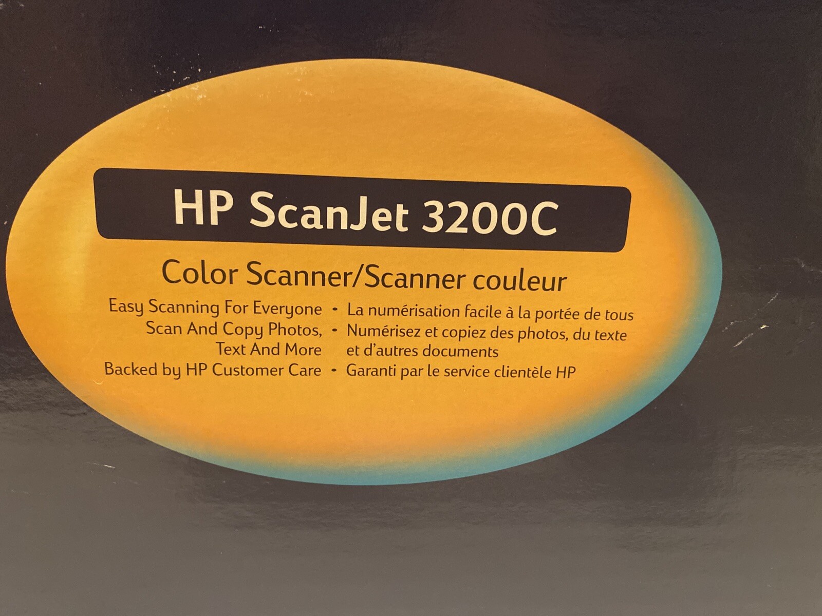 HP+Scanjet+3200C+Color+Flatbed+Scanner for sale online | eBay