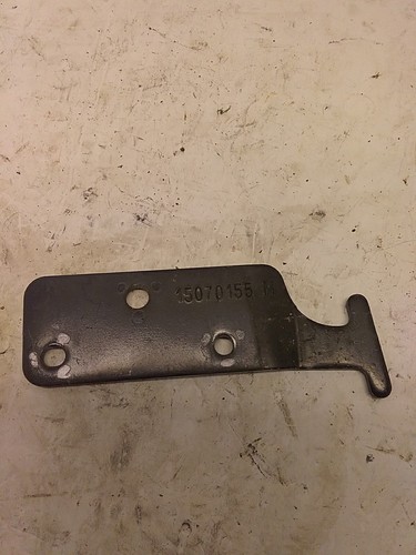 03-07 HUMMER H2 FRONT LEFT DRIVER SIDE HOOD HINGE LATCH HOOK *15070155 ...