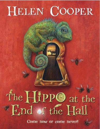 The Hippo at the End of the Hall - Hardcover By Helen Cooper - VERY ...