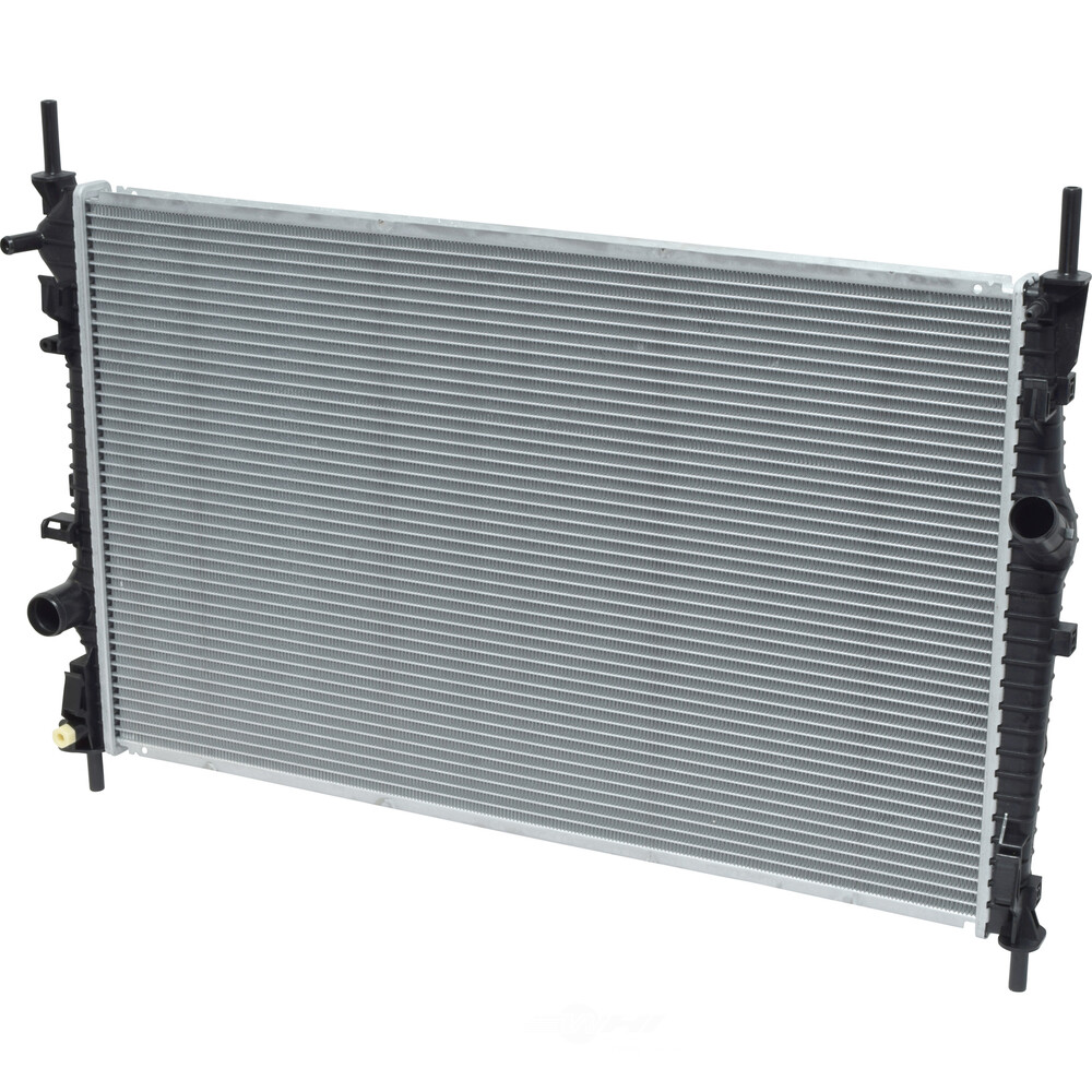 UAC RA13454C Radiators, Coolers and Related Components - Radiator for ...