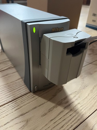 Nikon CoolScan 5000 ED Slide & Film Scanner | eBay