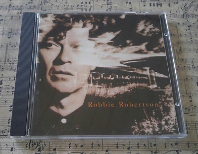 Robbie Robertson CD 1987 Pre-Owned Excellent Condition | eBay