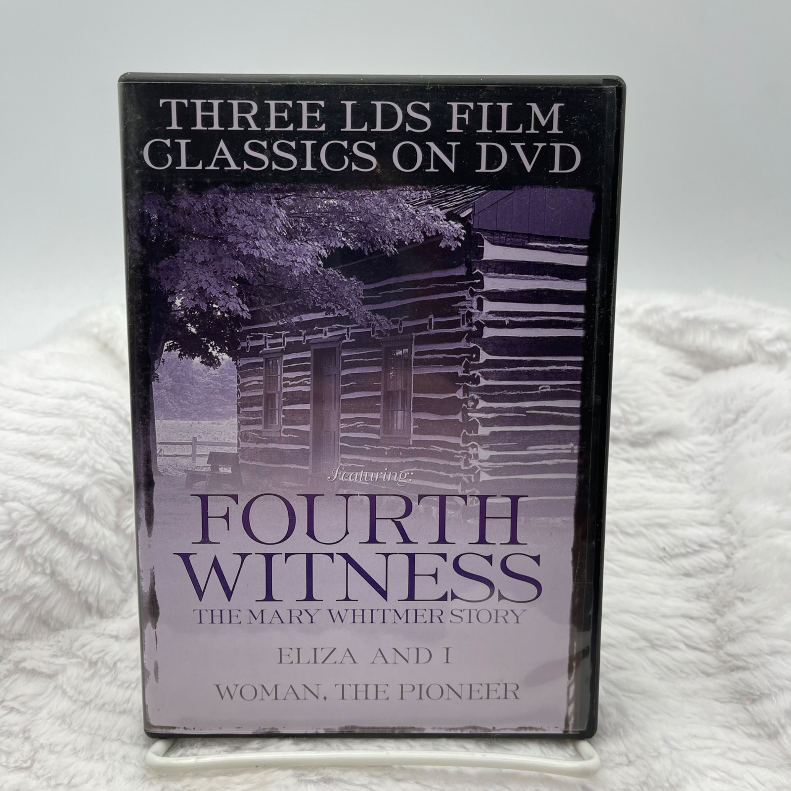 Fourth Witness, The Mary Whitmer Story, Eliza and I, Woman The Pioneer ...