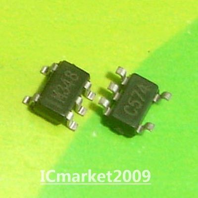 10 PCS SPX3819M5-5.0 SOT23-5 SPX3819M5 SPX3819 Low-Noise LDO Voltage ...