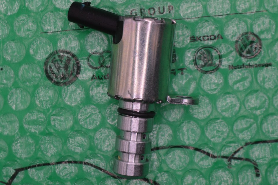 06K115243L NEW ORIGINAL VW Audi Skoda Seat CONTROL VALVE 06K115243A / B ...