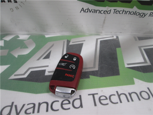 Jeep Grand Cherokee Trackhawk Smart Key Fob, Replacement Key Fob ...