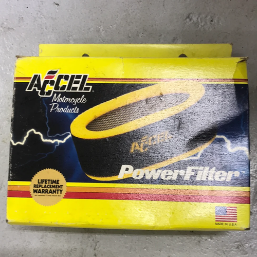 ACCEL A5601 power filter | eBay