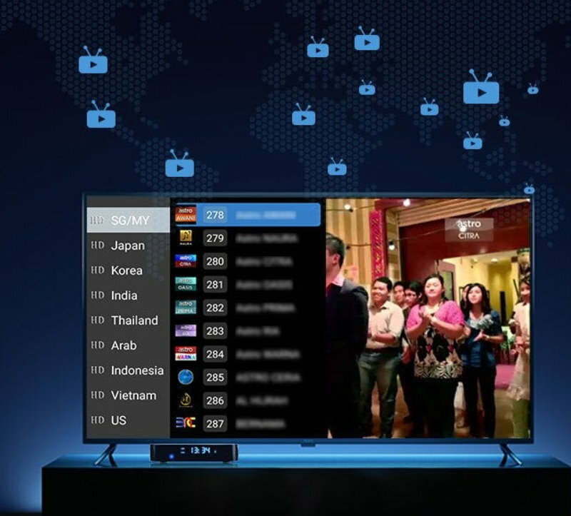 2023 PV5 PV BOX 5 AI 8K Android TVbox AU Plug Wifi PVBOX 5 - 最新中文电视盒 ...