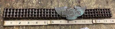 Vtg 60's Primary Chain Belt Harley AMF Shovelhead Panhead Ironhead ERA ...