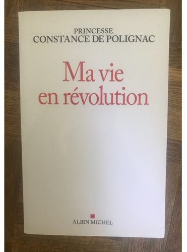 Ma Vie En Révolution | eBay
