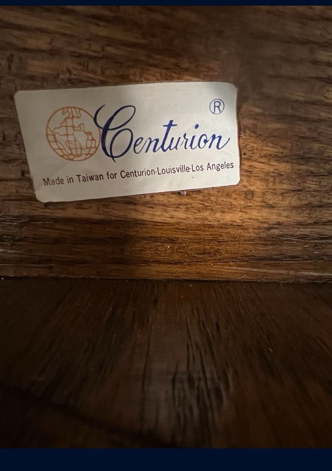 Vintage Antique Centurion Circa 1930’s Wood Wall Medicine Cabinet | eBay