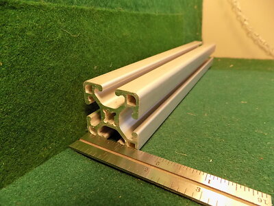 Metals & Alloys - 80 20 Aluminum Extrusion