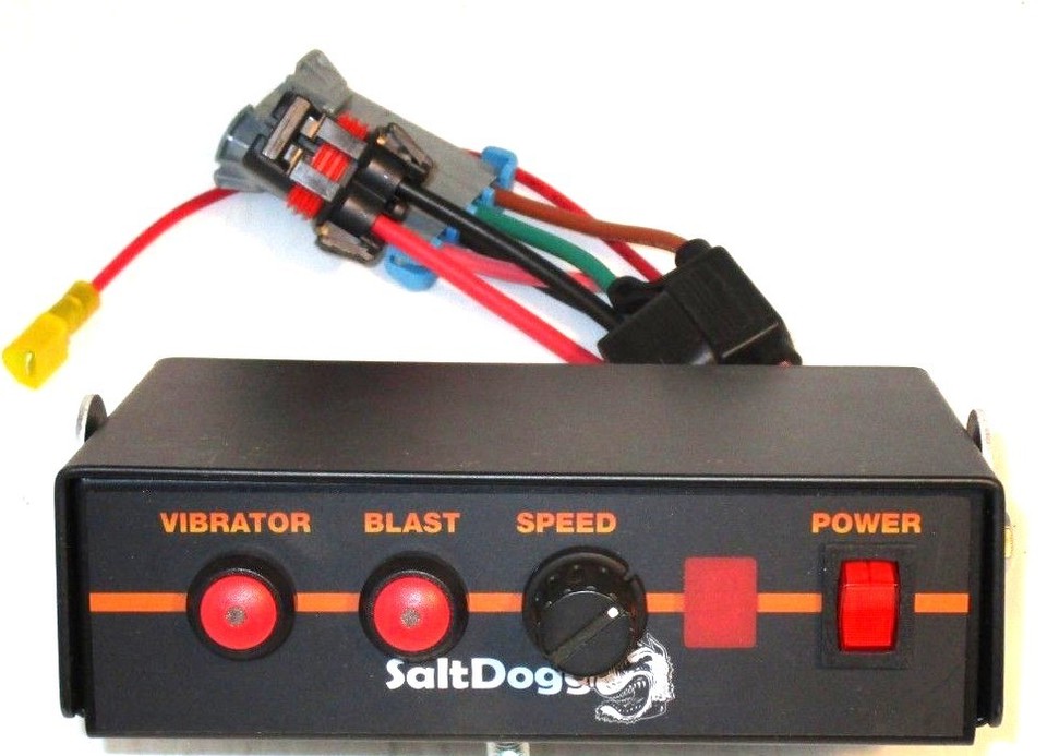 SaltDogg/Buyers Controller Kit for TGS Spreader, OEM, Buyers 3015371 | eBay