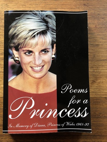 Poems for a Princess by Anchor Books (Softback,1998) 9781859305782 | eBay