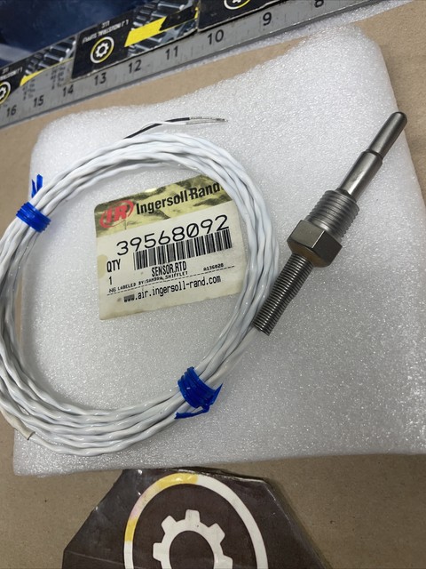 Ingersoll Rand 39568092 Temperature Sensor for sale online | eBay