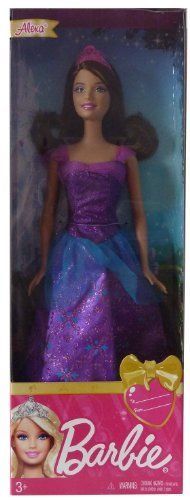 Barbie The Diamond Castle Princess Alexa Doll for sale online | eBay