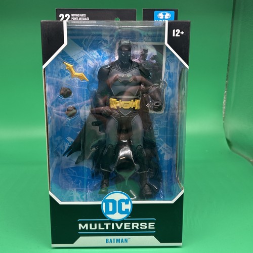 McFarlane Toys - DC Multiverse Future State Batman ~ 7" Figure ~ NIB | eBay