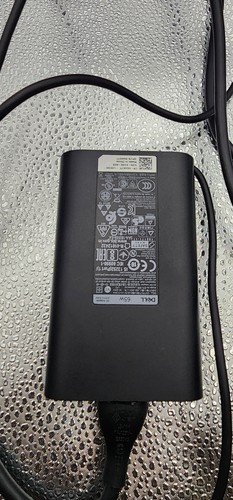 DELL WD15 K17A USB-C Docking Station K17A001 HDMI w/ 65 w Adapter | eBay