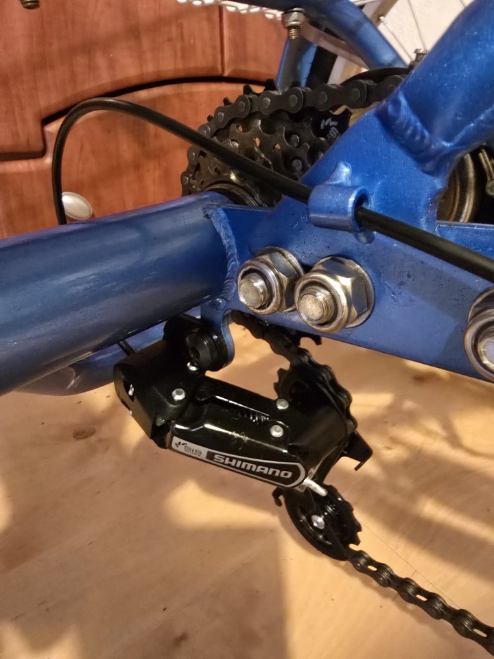 Jorvik Electric Folding Tricycle Electric Trike | eBay UK