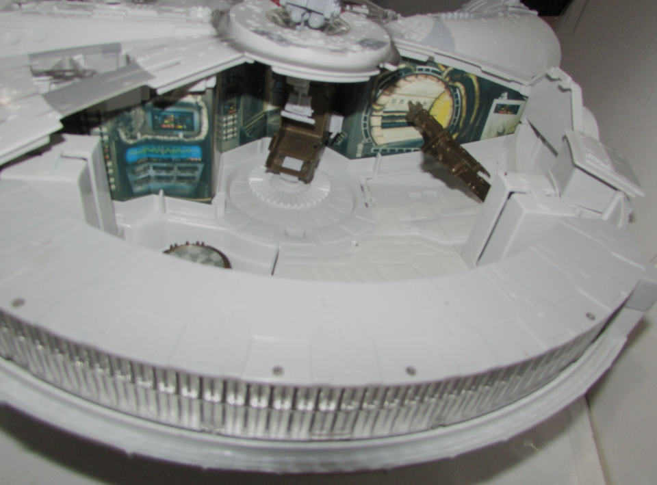 Original Trilogy Collection OTC Star Wars Incomplete 99% Millennium ...