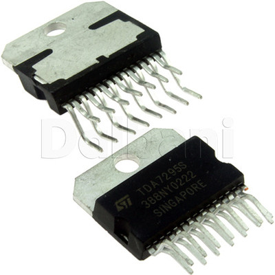 TDA7295S Original Pulled ST Integrated Circuit | eBay