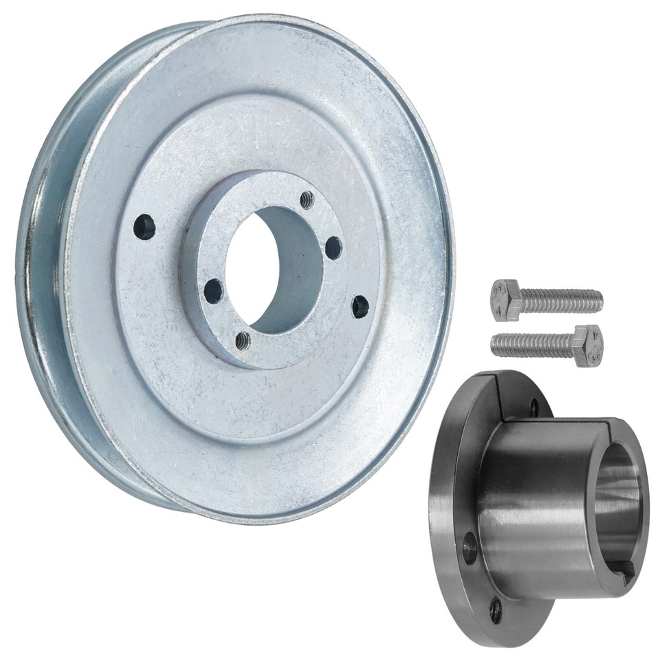 483286 48926 Deck Pulley & Tapered Hub For Scag SCZ61RD-31FX / SCZ61V ...